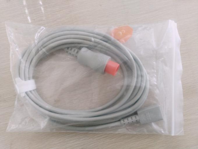 Icu Invasive Dual Ibp Patient Monitor Module Dac Zero Calibration Iso