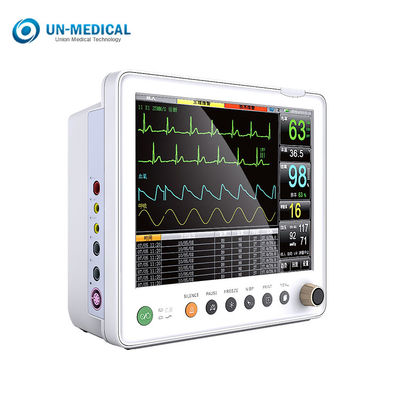 Quality Portable Patient Monitors & Patient Vital Signs Monitor factory ...