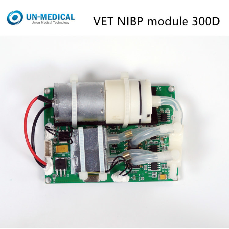 12V Animal Veterinary Non Invasive Blood Pressure NIBP Module