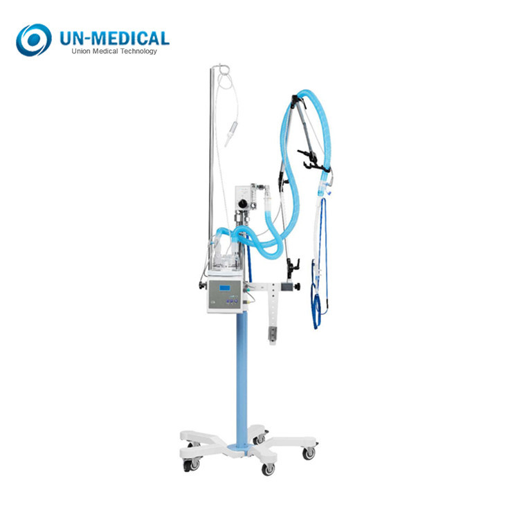 ICU RICU HHHF HFNC Oxygen Machine High Flow Nasal Cannula Oxygen Therapy