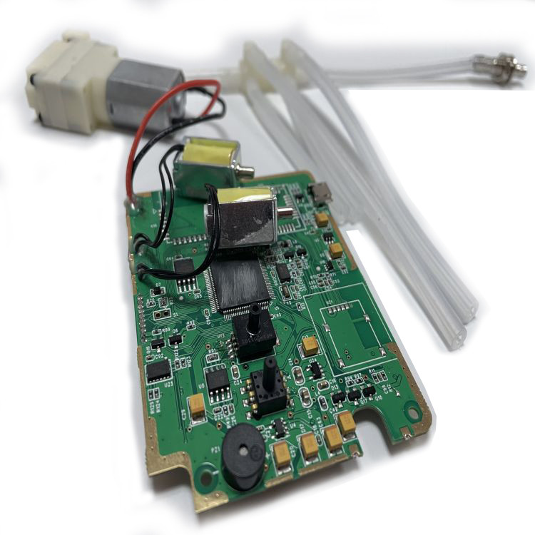 UNMED Patient Monitor Module Holter Vital Signs Monitoring ABPM bp machine