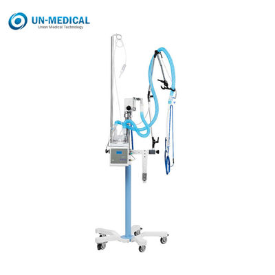 0.7MPa High Flow System Oxygen Therapy 10-120L/Min Non Invasive