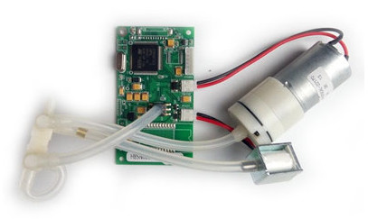 100g Small Size Adult Non Invasive Blood Pressure Module NIBP Board